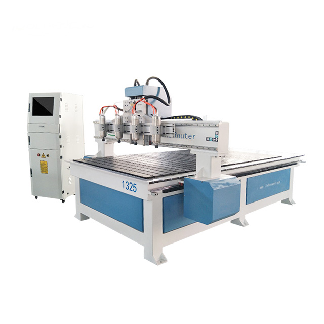 ما هي فوائد ماكينات CNC ذات 4 عمليات؟ - iGolden CNC